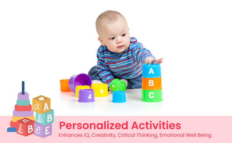 Child Development Program - BabyCloud